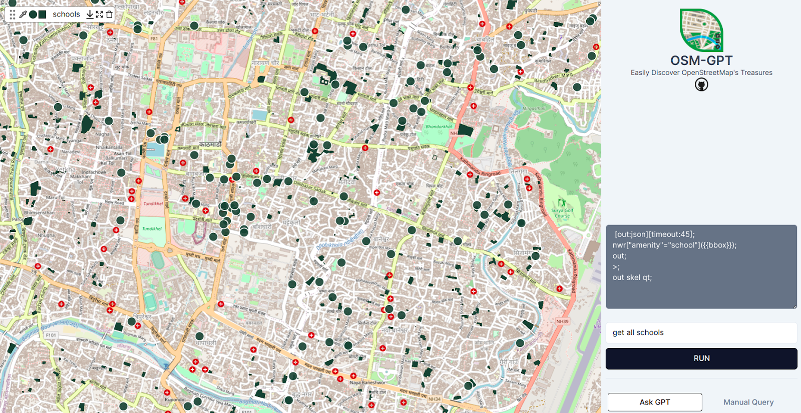 NAXA - Location Matters