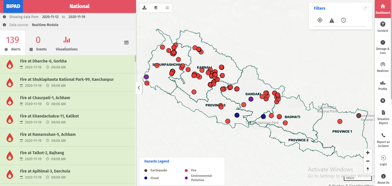 NAXA - Location Matters