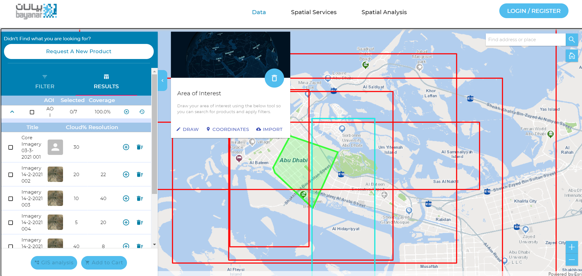 NAXA - Location Matters