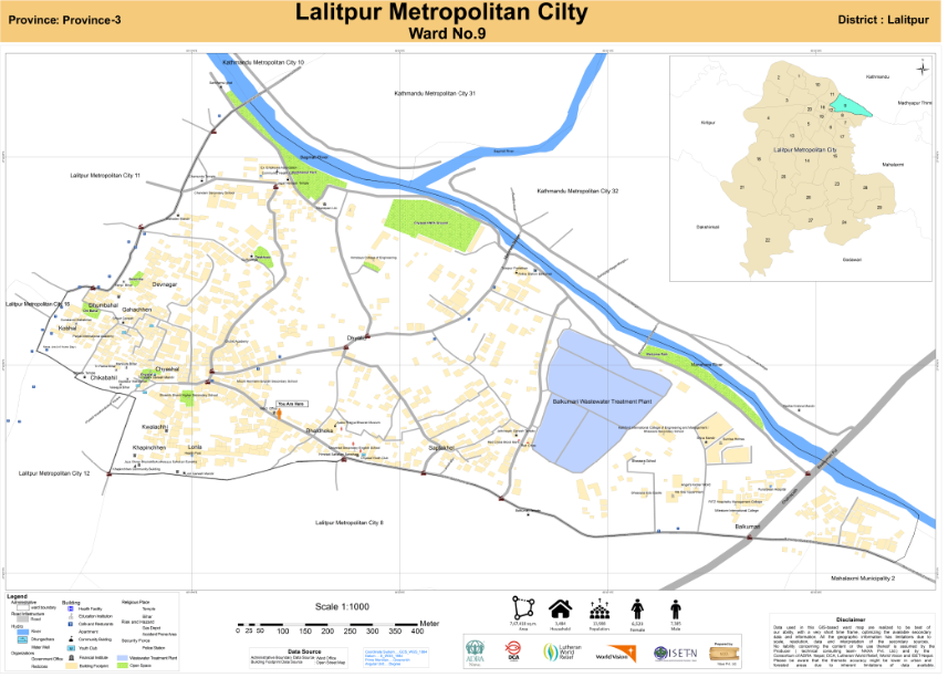 NAXA - Location Matters